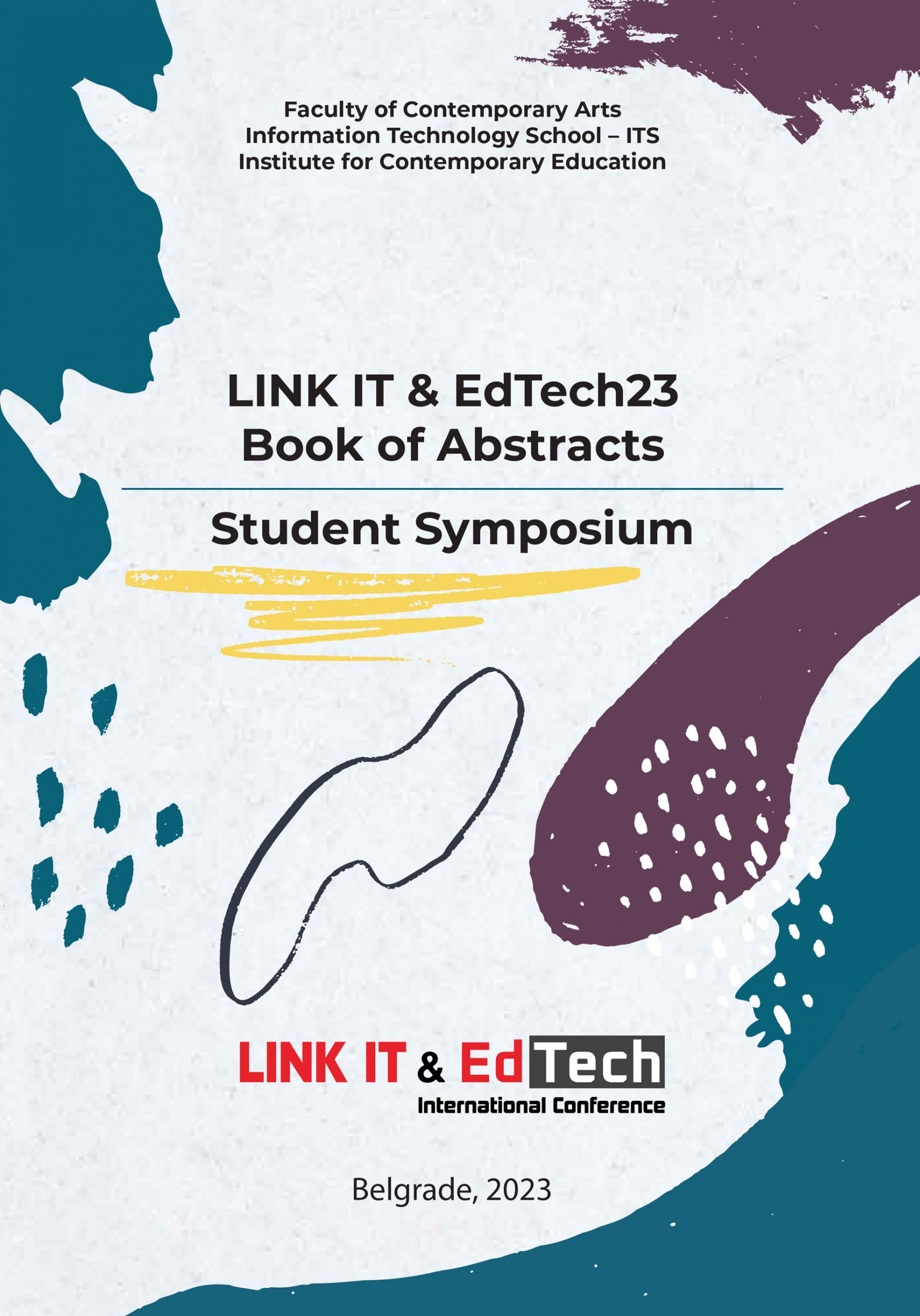 Publishing - LINK IT & EdTech International Conference 2023